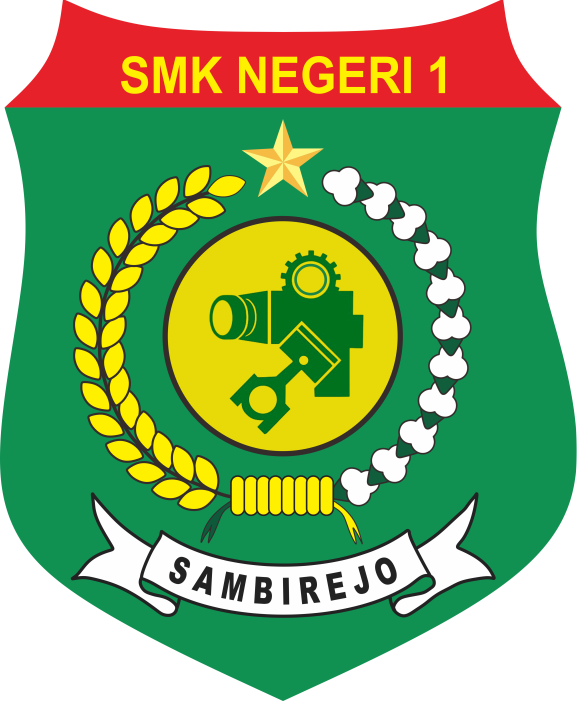 Logo SMKN 1 Sambirejo – SMK NEGERI 1 SAMBIREJO